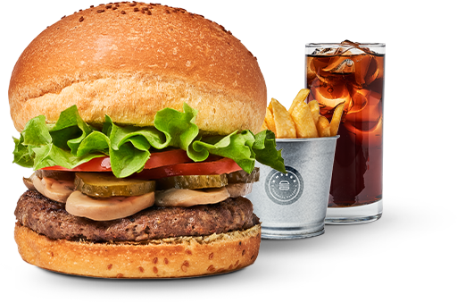 HMBRGR - Homemade Burgers